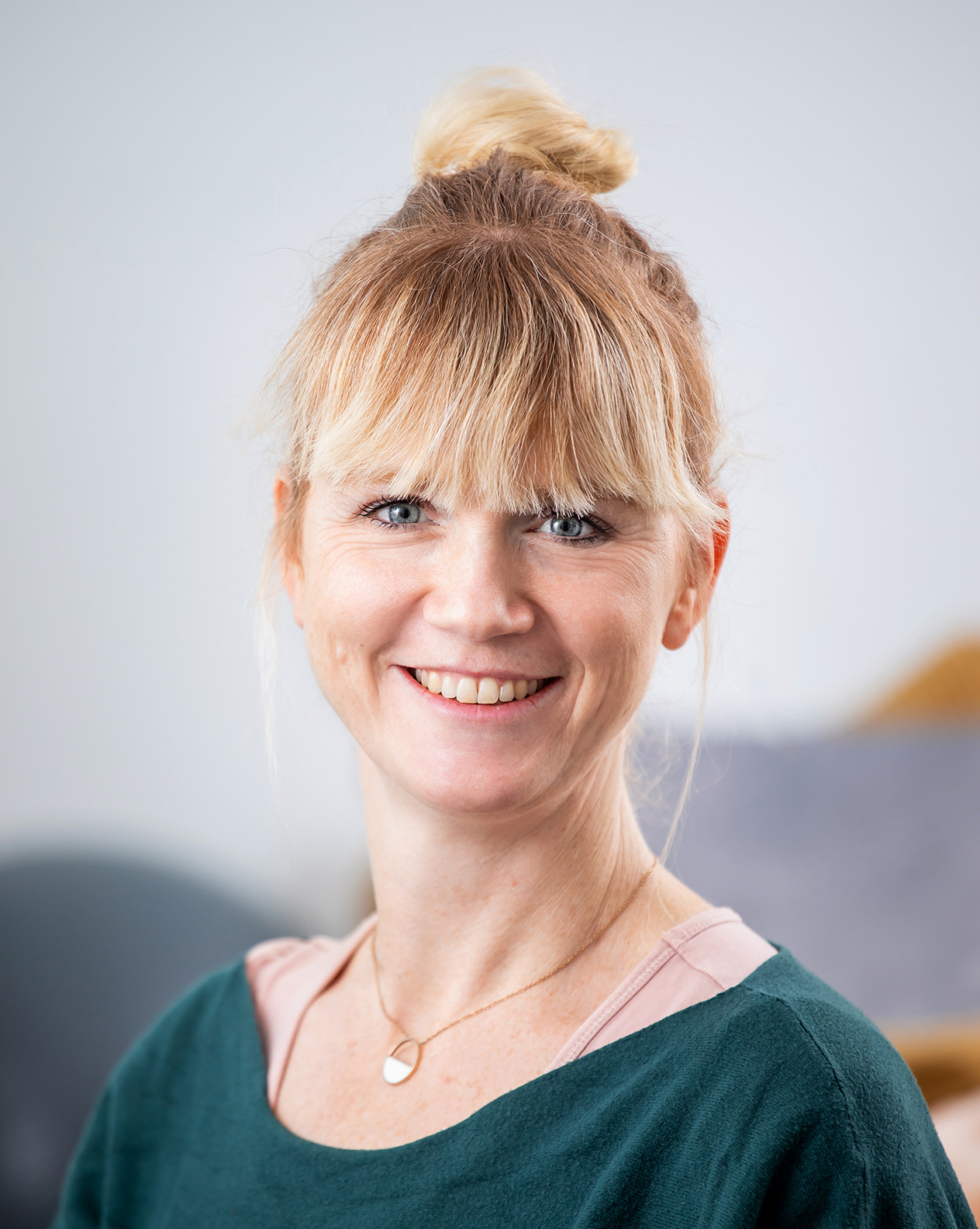 Über mich - Mrs. P. Coaching